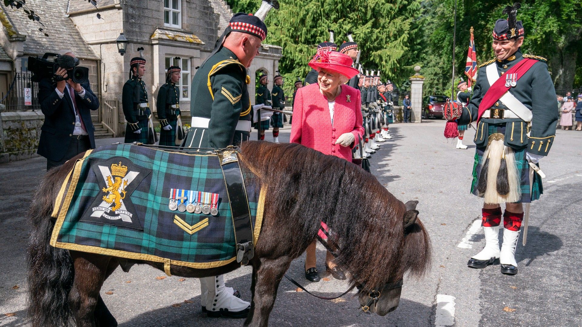 Craigowan Lodge: The Queen’s stunning cottage at Balmoral | Woman & Home