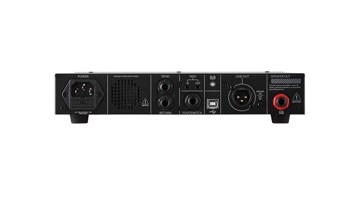 Positive Grid BIAS Mini Guitar review | MusicRadar