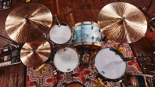 Paramore drummer Zac Farro on rejoining the band, HalfNoise and his ...