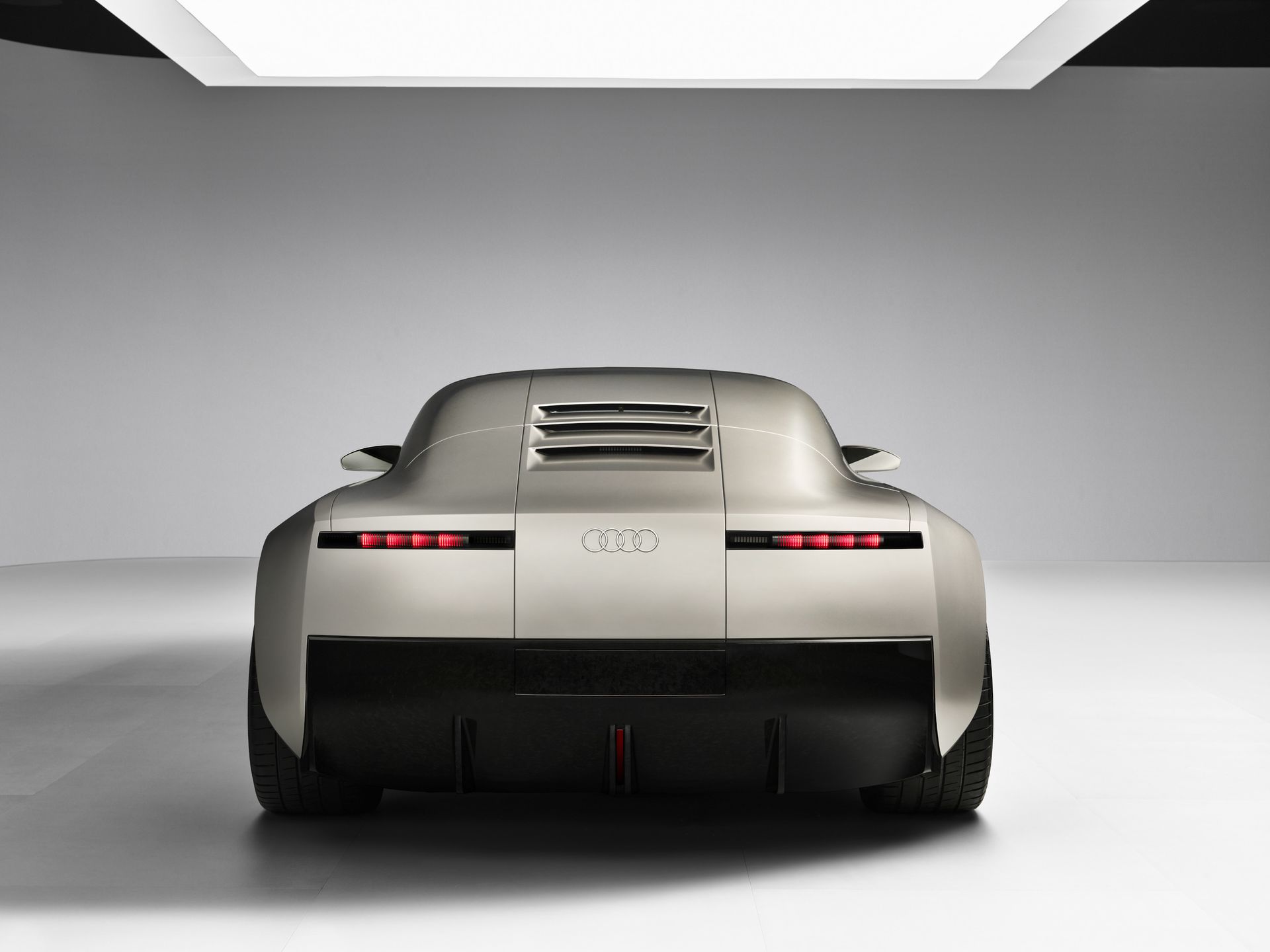 The Audi Concept C reboots the car maker's identity | Wallpaper*