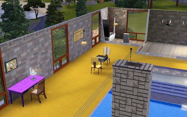 Sims 3 High End Loft Stuff Pack Impressions: Daisy Gets A Makeover ...