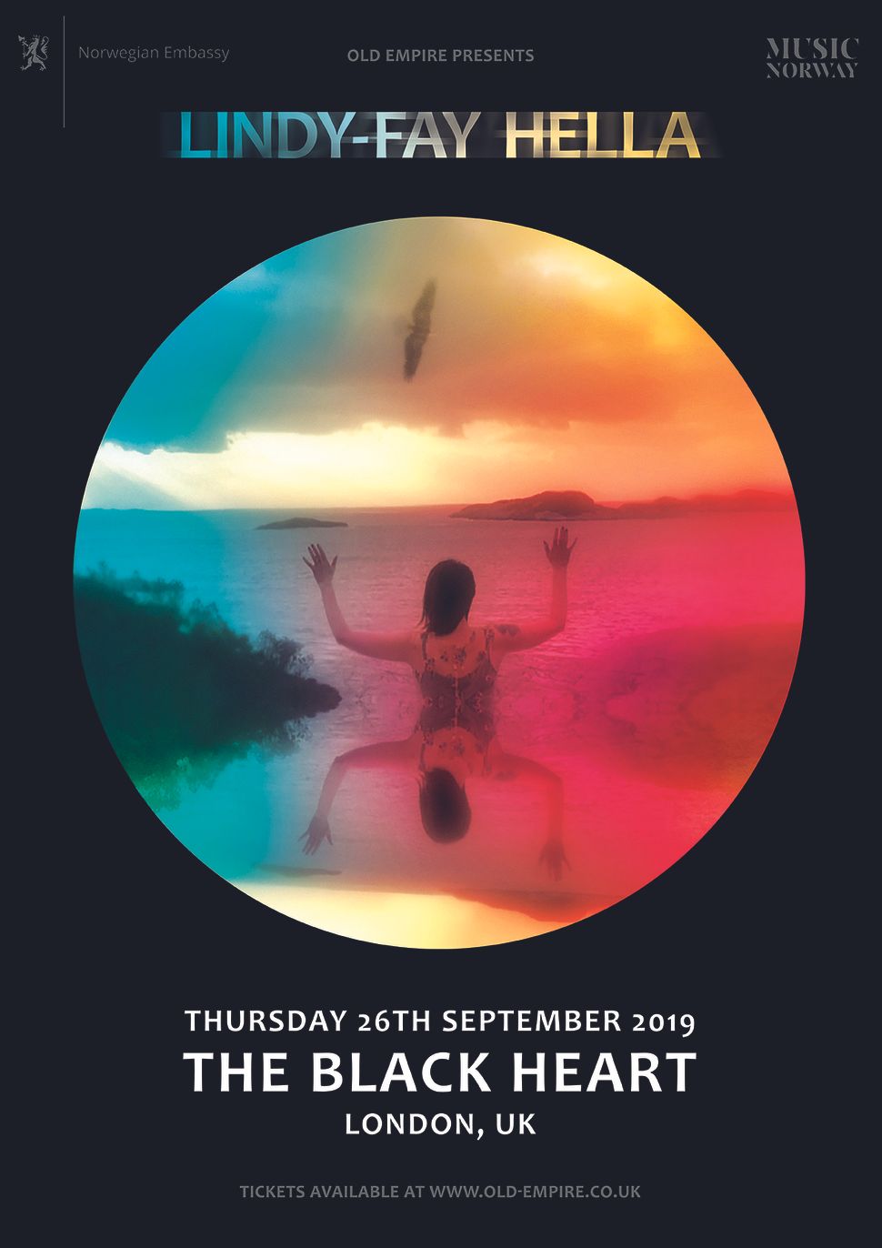 Wardruna vocalist extraordinaire Lindy-Fay Hella announces her debut UK ...