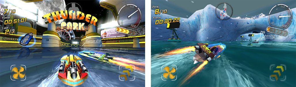 Hydro Thunder GO - Review | Windows Central