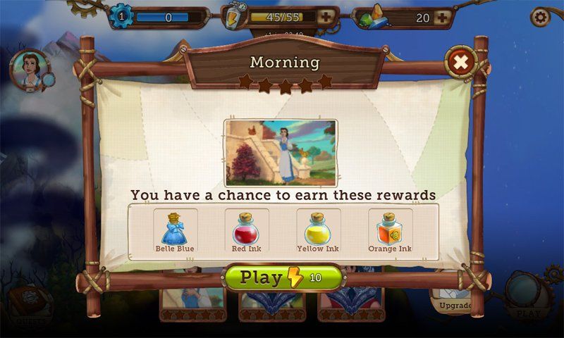 Disney Hidden Worlds Review: I Spy with a Magic Kingdom flair | Windows ...