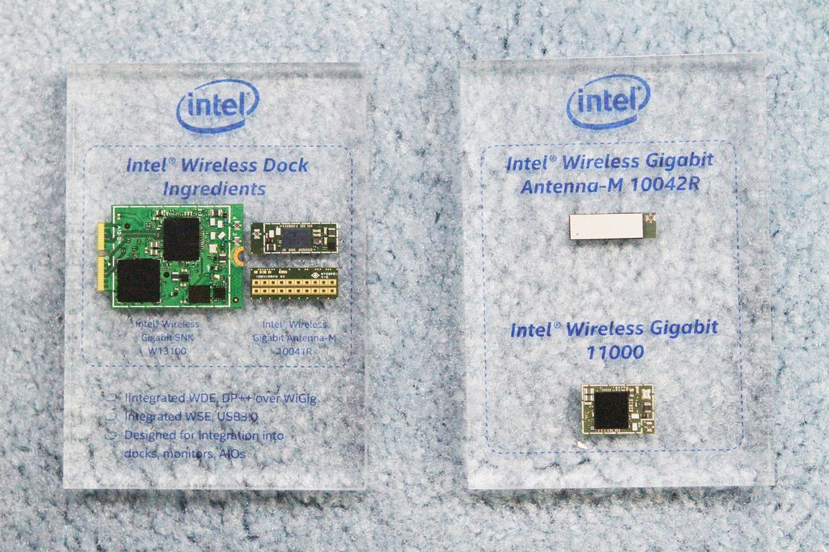 Intel Hates Cables, VR Edition: A Wireless VR Demo | Tom's Hardware