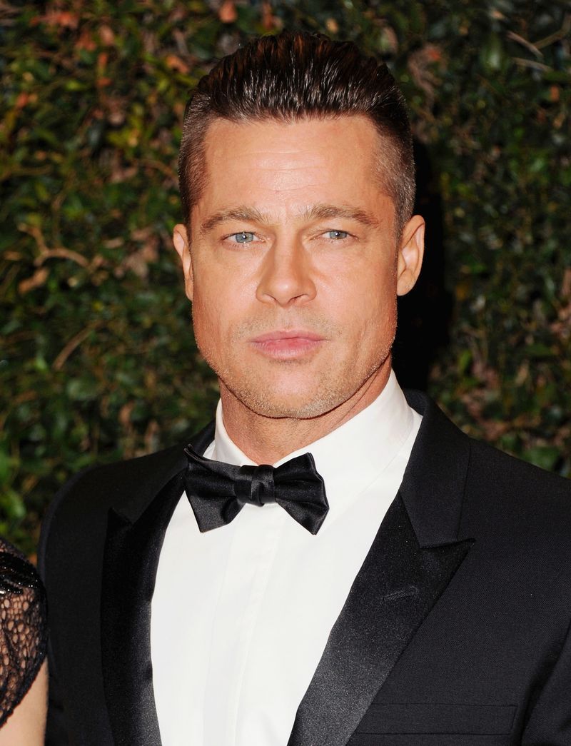 What His Eyebrows Say About Him - Celebrity Actor Face Reading | Marie ...