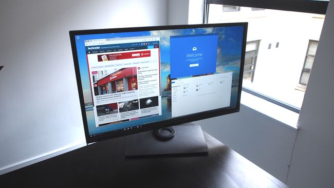 Best business monitors of 2022: best displays for working from home ...