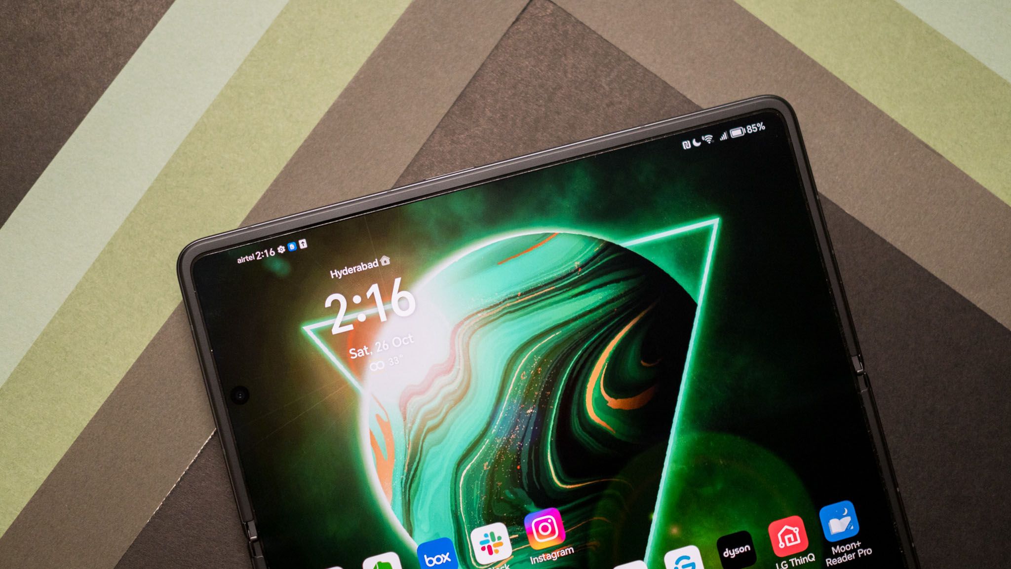 Honor's 'relentless pursuit' drives the Magic V5 toward the thinnest ...