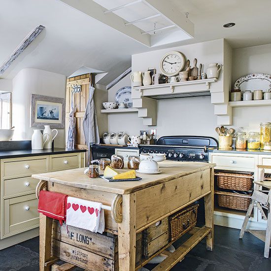 Be inspired by this cosy country cottage in the Lake District | Ideal Home