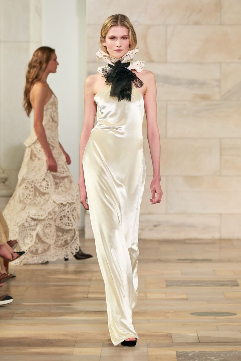 Inside the Ralph Lauren Fall/Winter 2025 Runway Show | Who What Wear