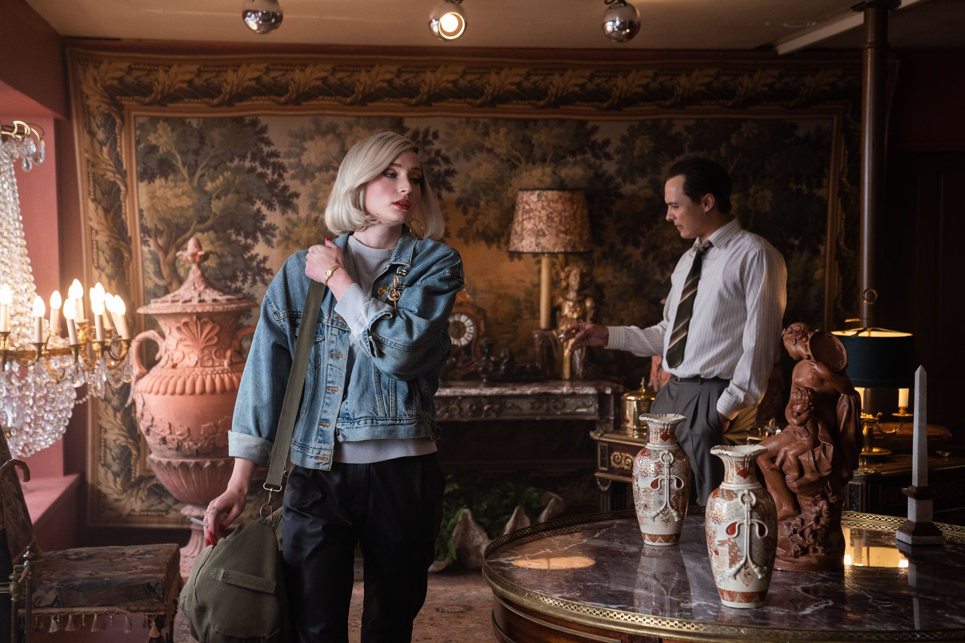 Joan: release date, recaps, cast, plot, trailer and interview | What to ...