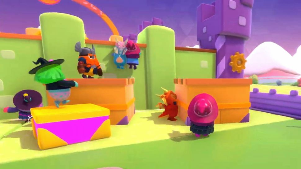 New Fall Guys levels: All of the new Season 2 levels in Fall Guys ...