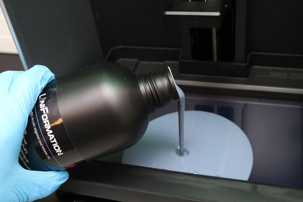 UniFormation GKtwo 3D Printer Review: Crank up the Heat | Tom's Hardware