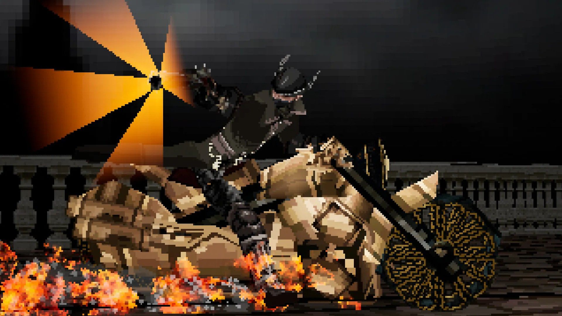 PlayStation DMCAs Nightmare Kart creator's Bloodborne PS1 Demake right ...