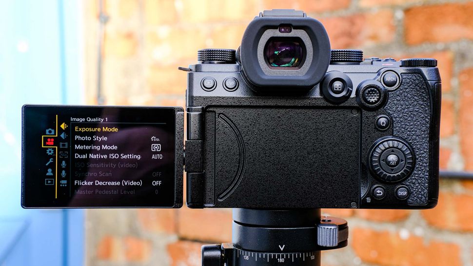 Panasonic LUMIX S5IIX review | Tom's Guide