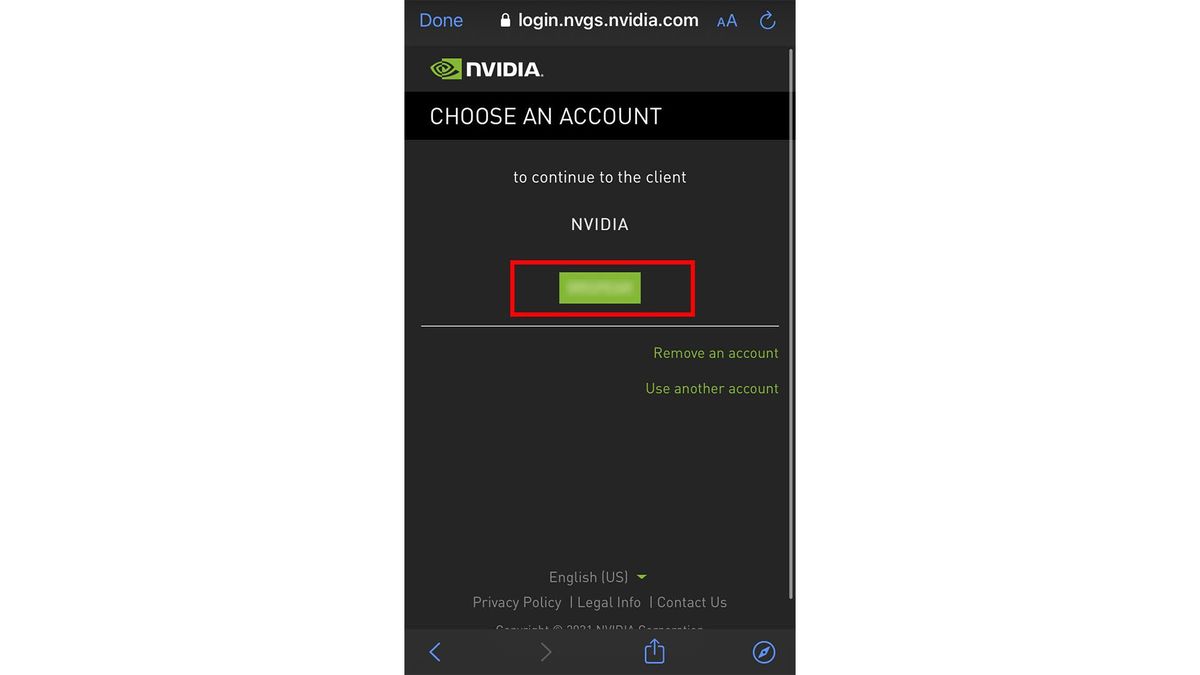How to set up GeForce NOW on iPhone and iPad | iMore