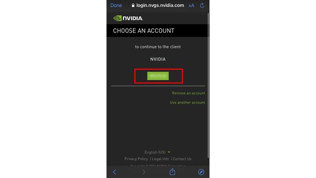 How to set up GeForce NOW on iPhone and iPad | iMore