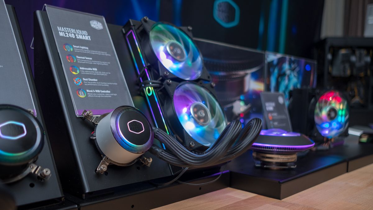 The coolest PC components to look forward to in 2018 | TechRadar