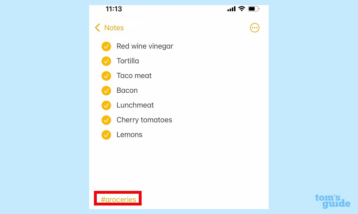 iOS 15 Notes: These big upgrades will make you more productive | Tom's ...