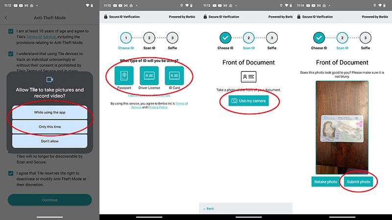 How to use Anti-Theft Mode with Tile trackers | Android Central