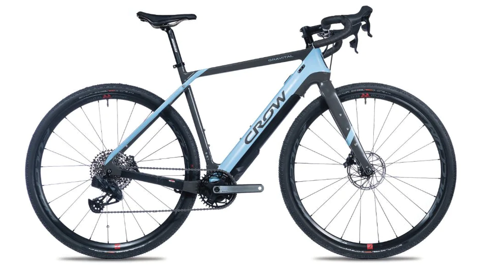 This two-in-one gravel e-bike lets you remove the motor and battery ...