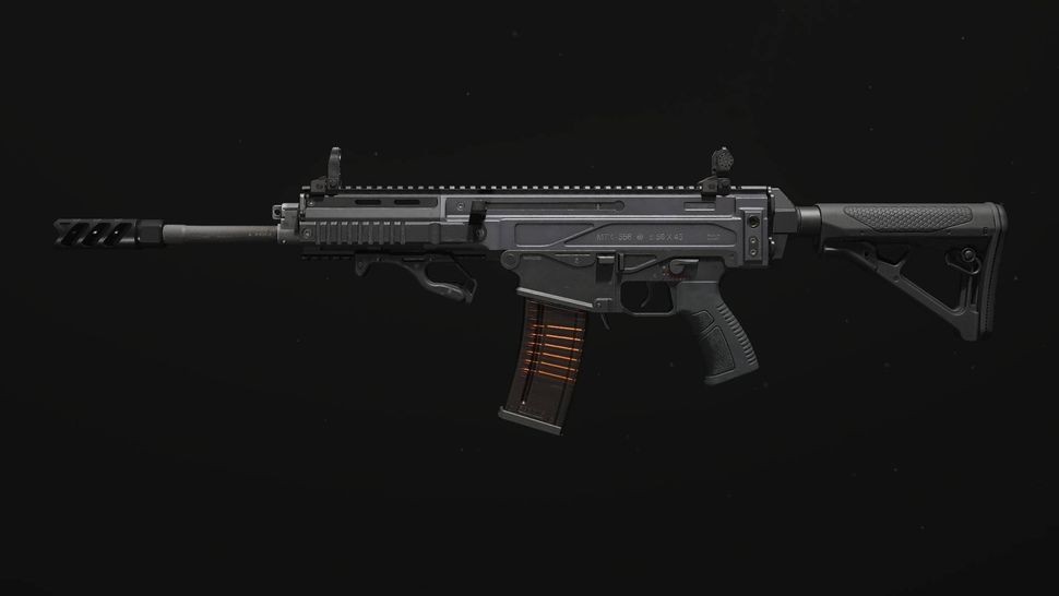 The best MTZ-556 loadout in Modern Warfare 3 | GamesRadar+