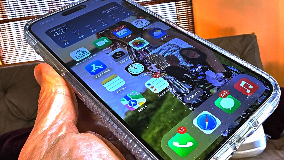 iOS 18 might break the iPhone's iconic app grid, and it's a change no ...