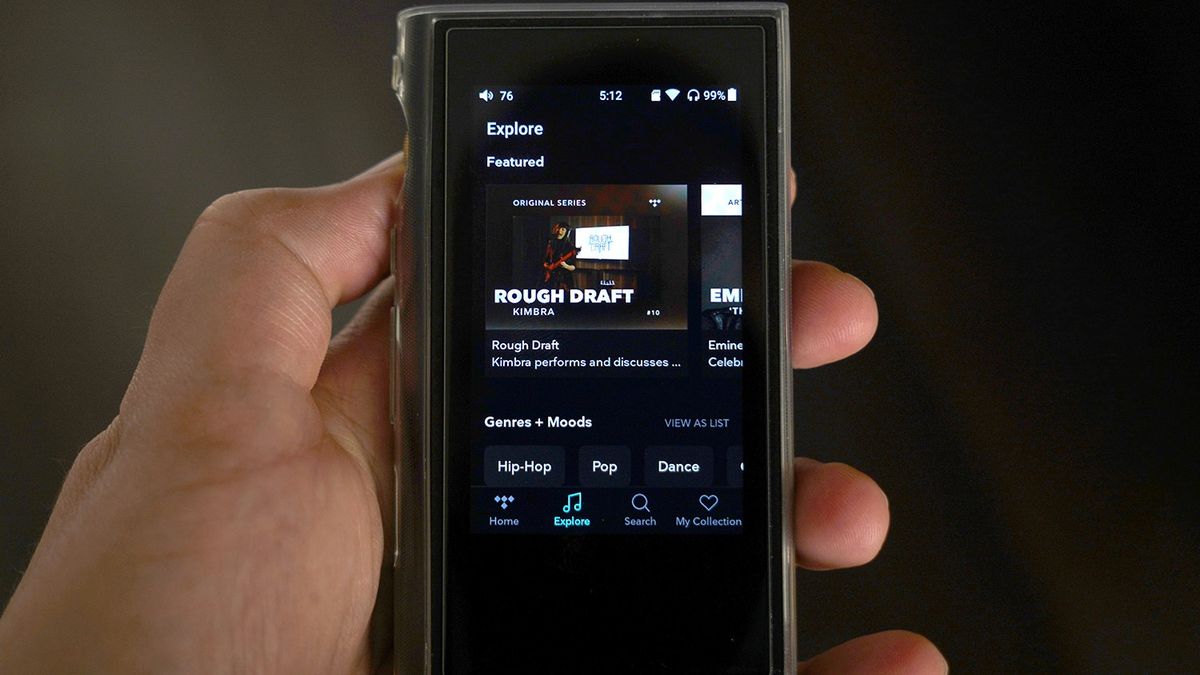 Spotify vs Tidal: which music streaming service is better? | TechRadar