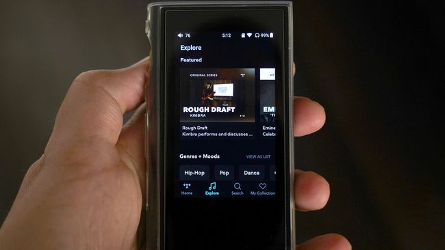 Spotify vs Tidal: which music streaming service is better? | TechRadar