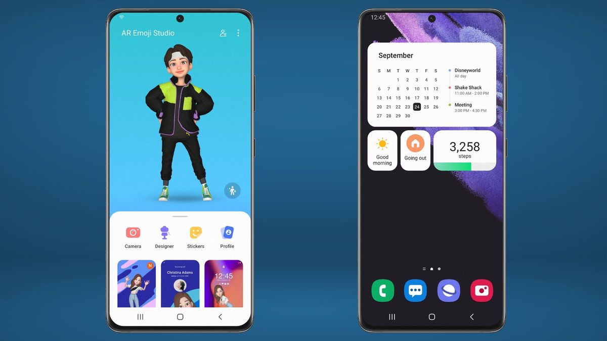 Samsung’s One UI update for Android 12 is ready for testing | Tom's Guide
