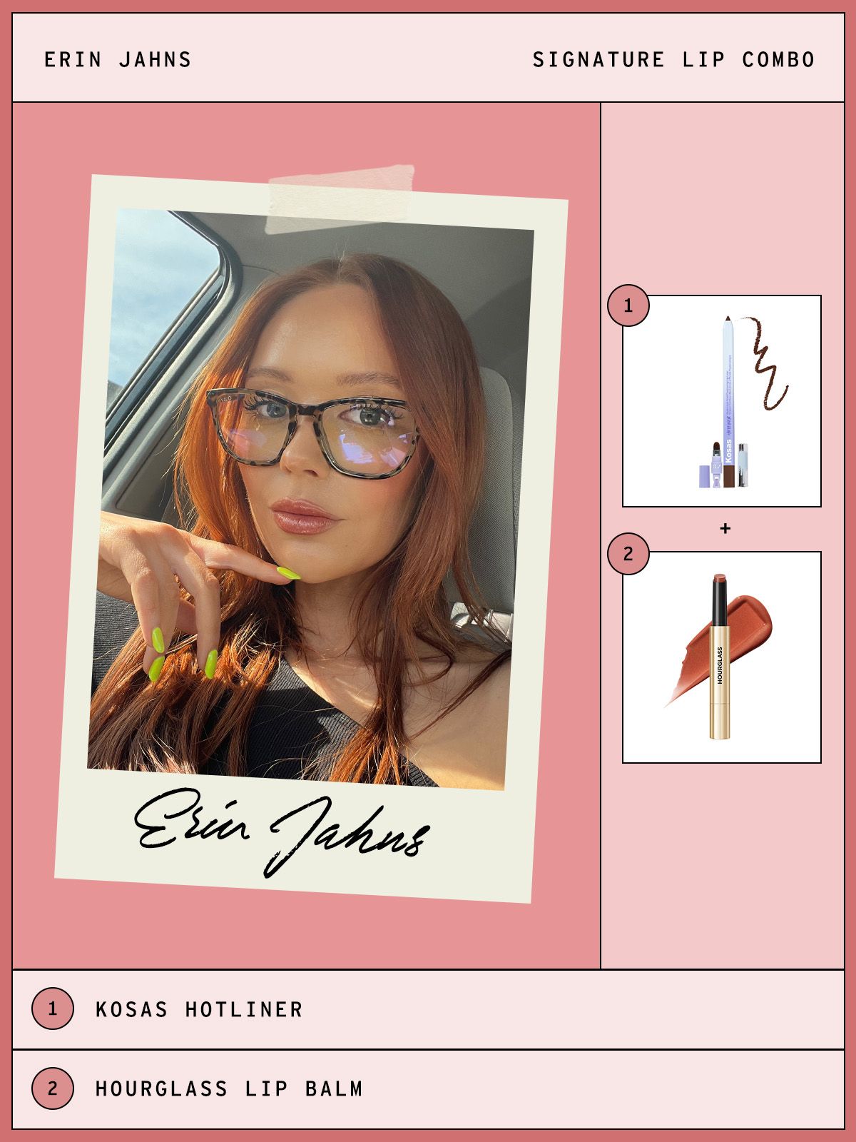 13 Editors and Celebrity MUAs Told Me Their Go-To Lip Combos | Who What ...