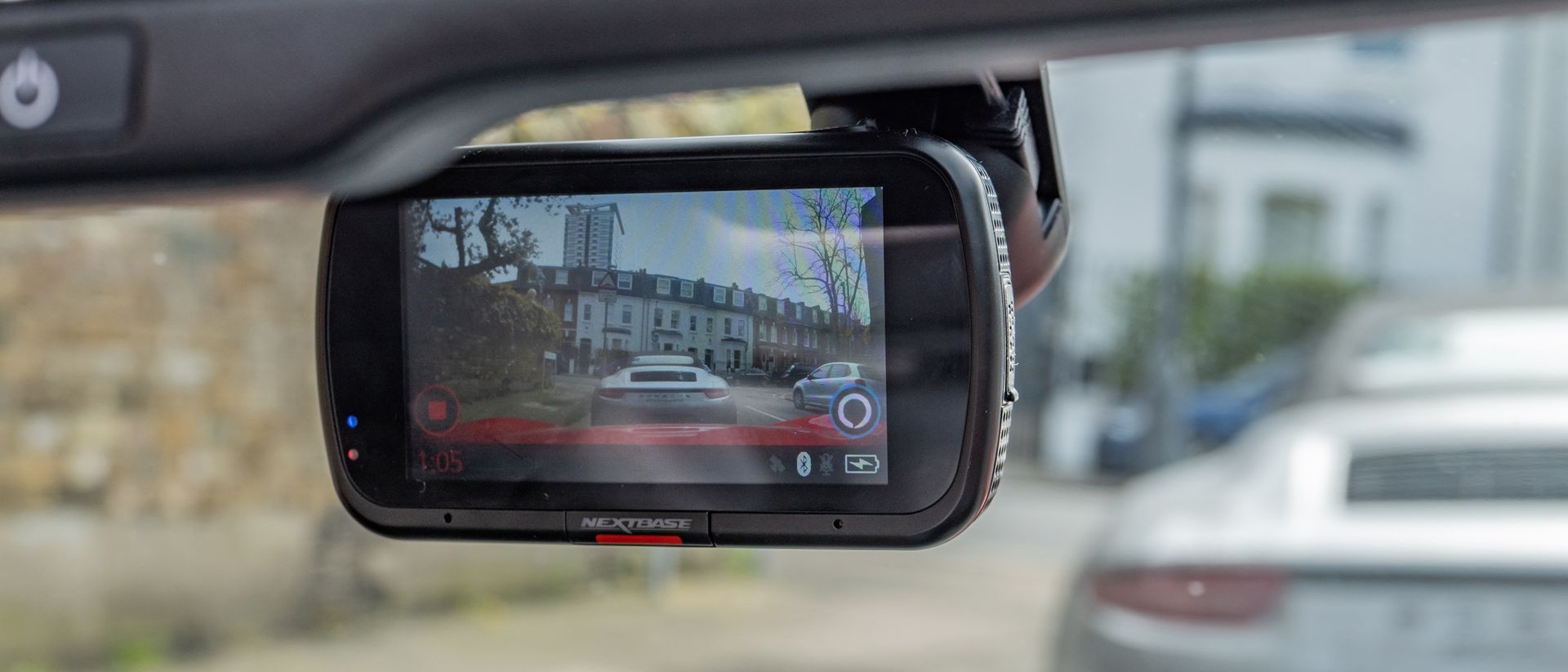 Nextbase 522GW | TechRadar