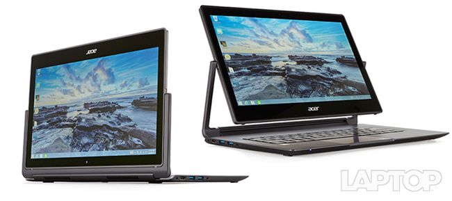 Acer Aspire R13 - Full Review and Benchmarks | Laptop Mag