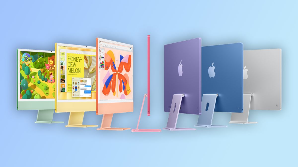 iMac M4 vs iMac M3 — biggest upgrades explained | Tom's Guide