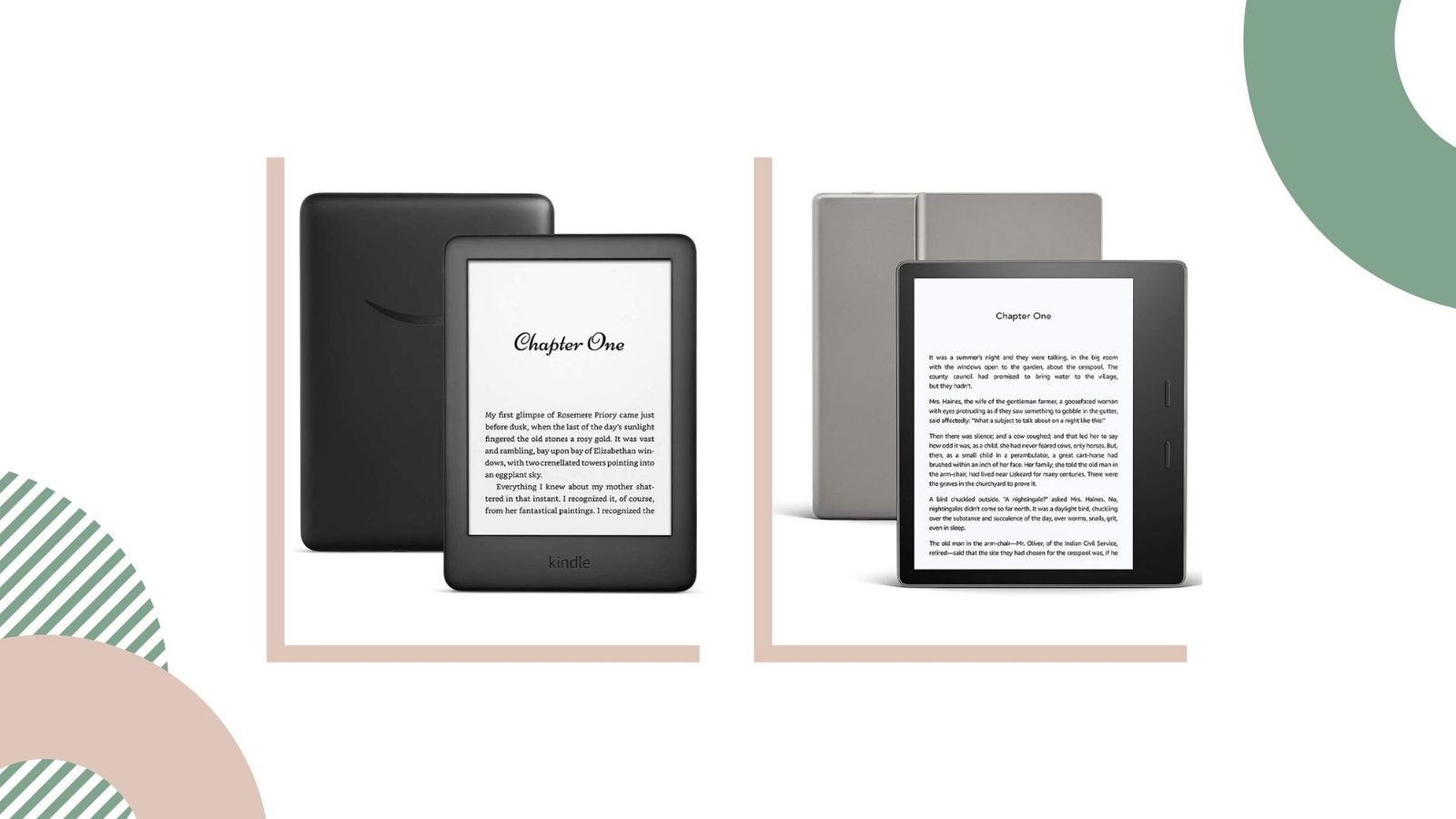 Best eReaders 2022—from Kindles to Kobo devices | Woman & Home