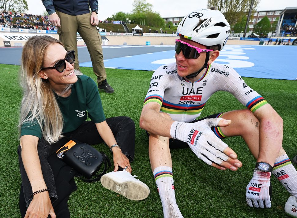 Why are Tadej Pogačar and Mathieu van der Poel racing the Tour de ...