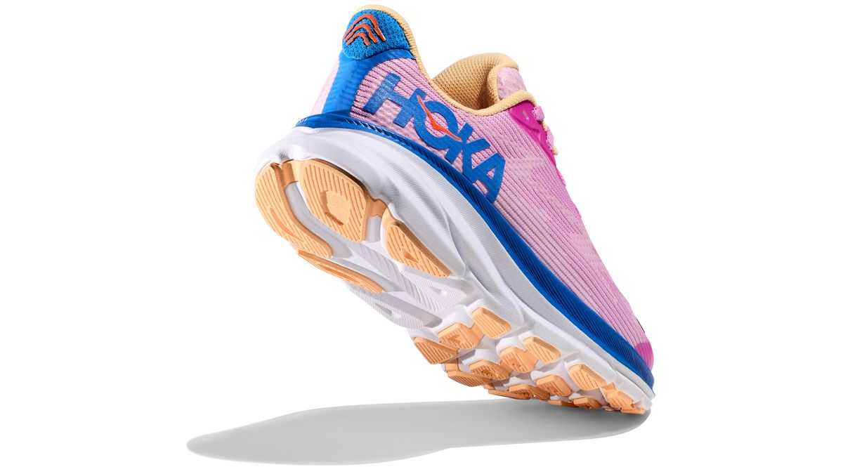 Hoka launches adorable mini running shoes for active kids | Advnture
