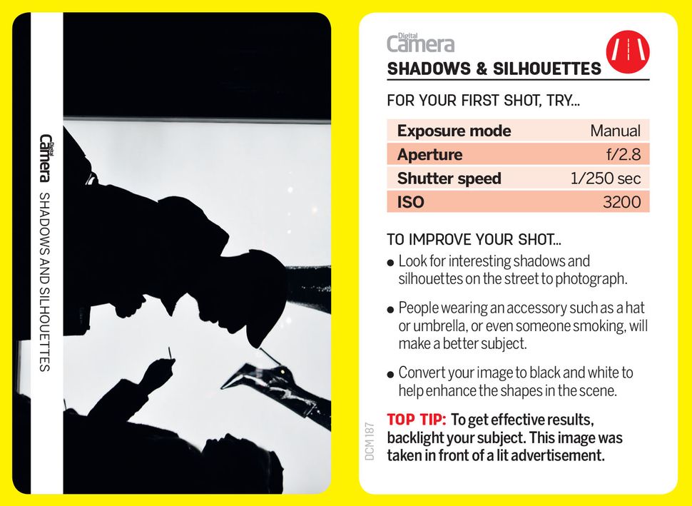 72 tips cards for photographers! Print, cut out and keep or save them ...