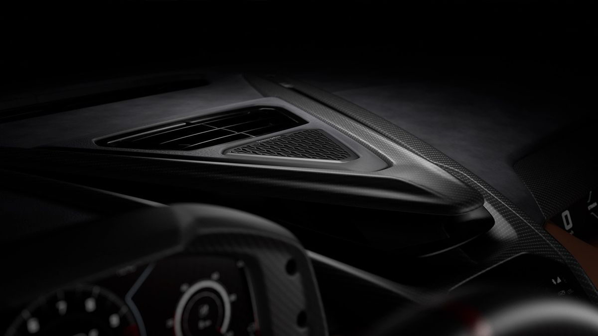 Lamborghini taps Sonus faber to make a first-of-its-kind sound system ...