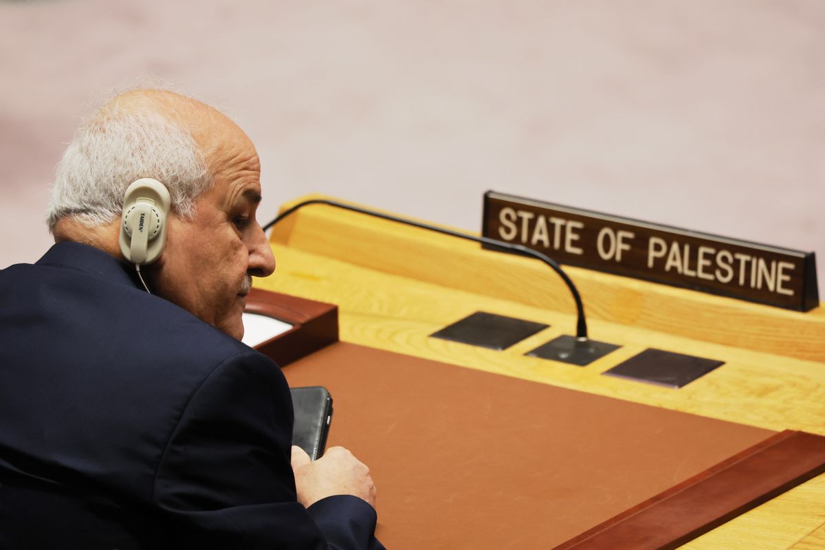 UN Security Counsel passes major Gaza aid resolution | The Week