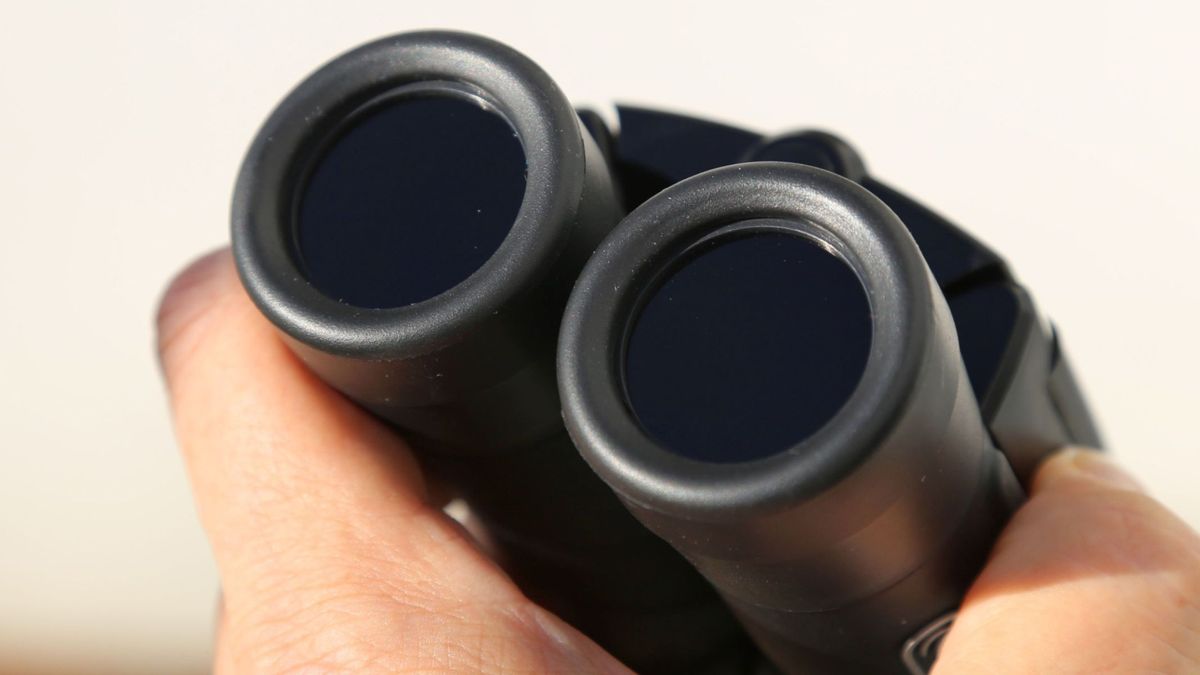 Celestron EclipSmart 10x25mm roof solar binoculars review | Space