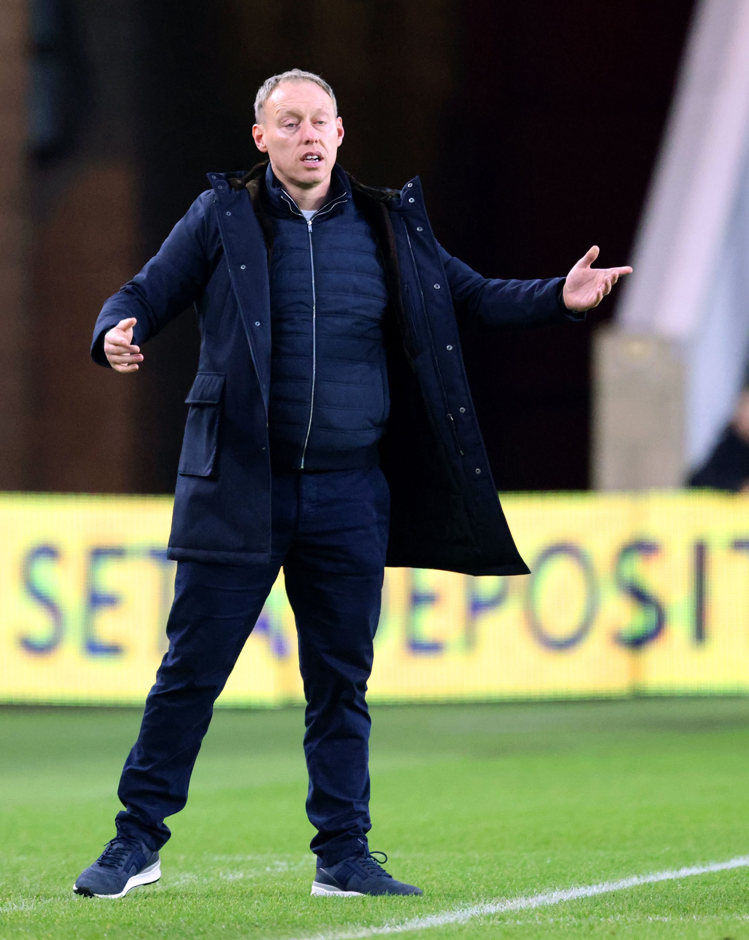 Steve Cooper not totally convinced by Nottingham Forest victory against ...