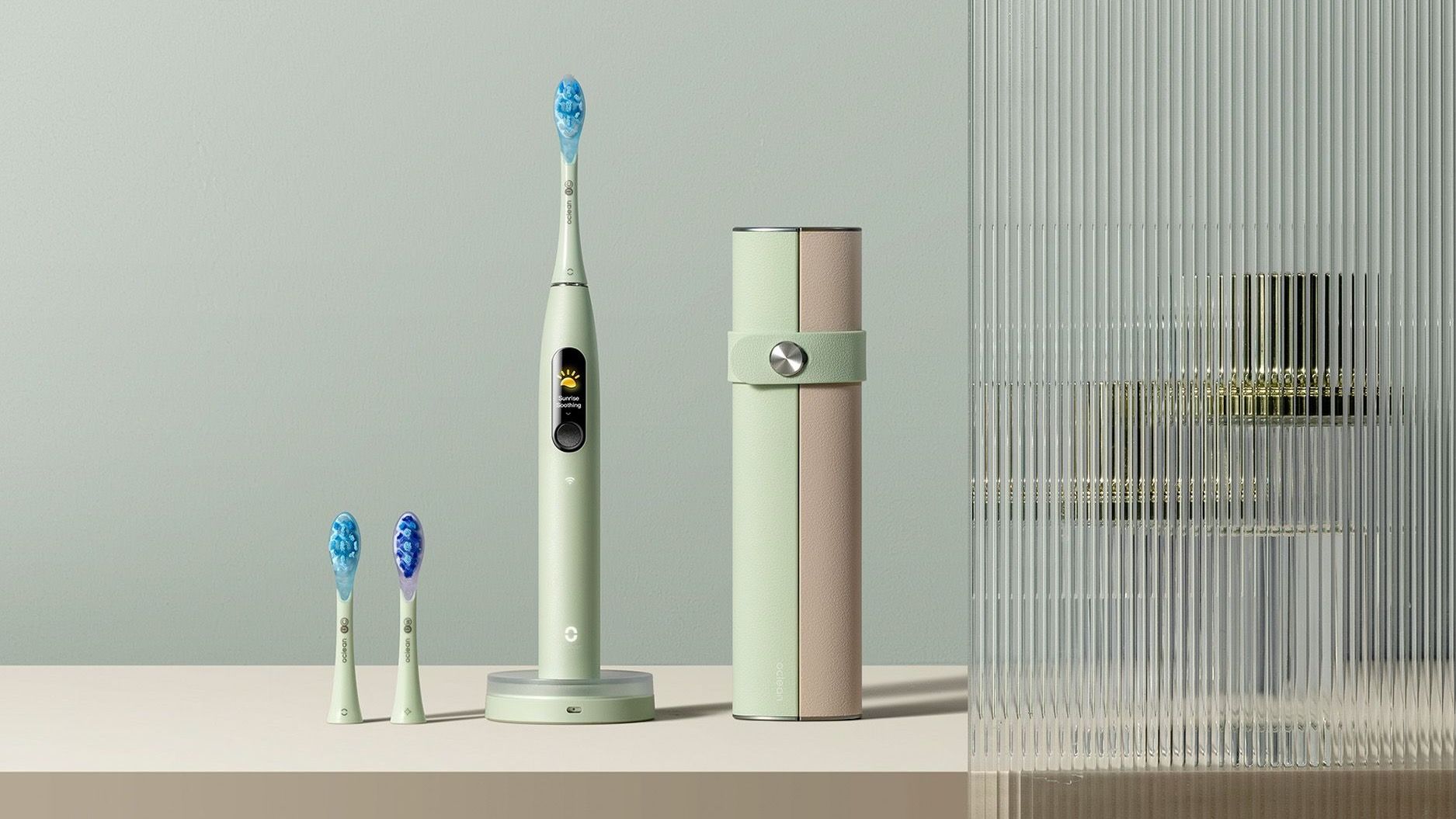 The Oclean X Ultra S is the talking toothbrush you didn't know you ...