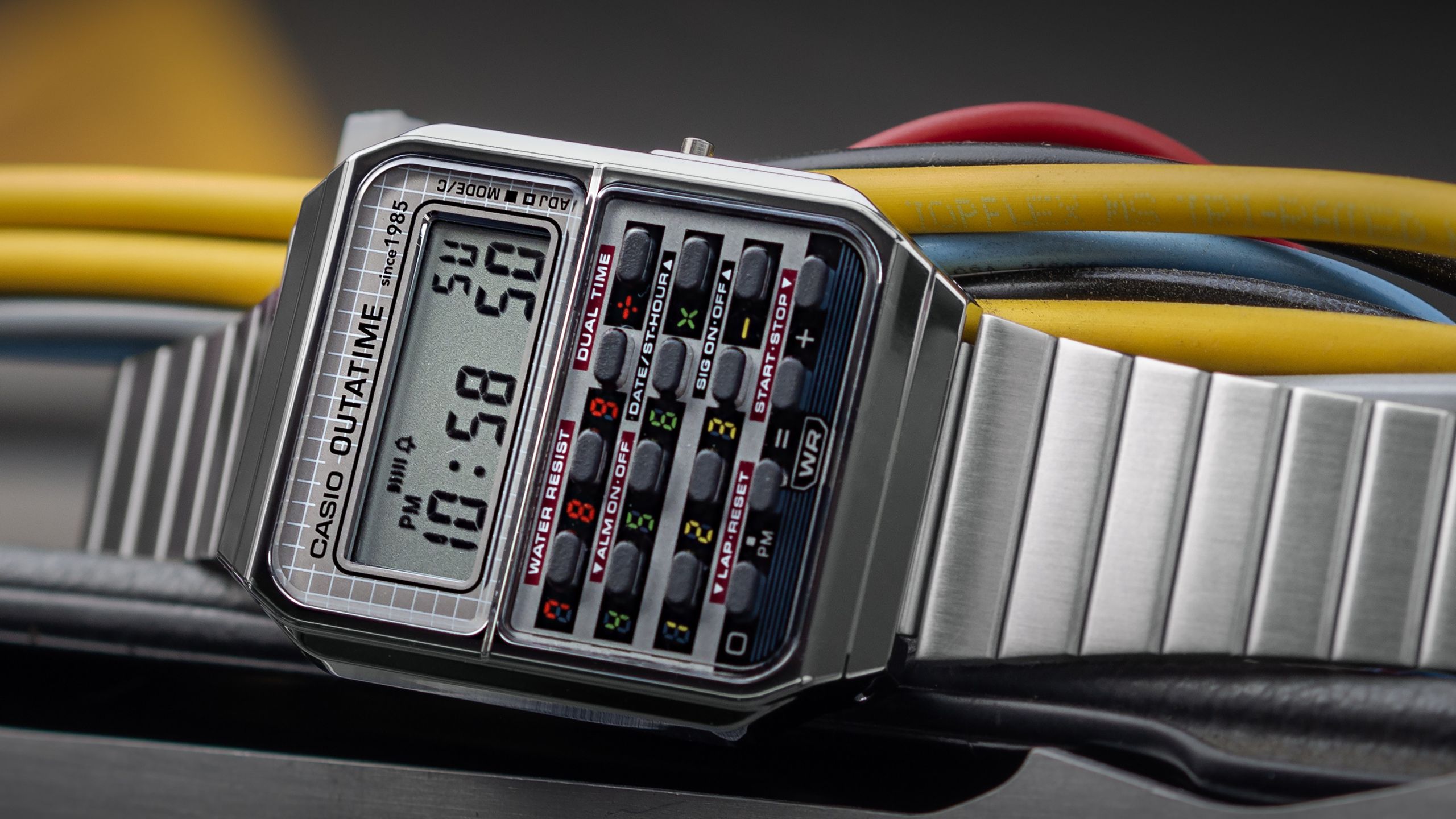 New Casio watch celebrates 40 years of an iconic sci-fi franchise | T3