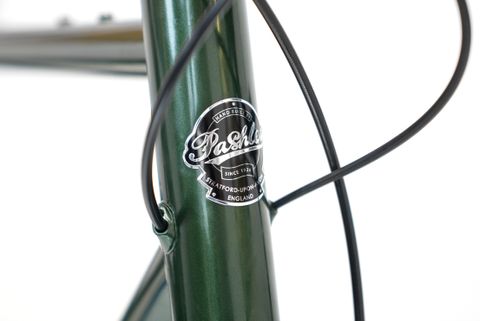 New Pashley Roadfinder: British brand reboots with a dual-purpose ...