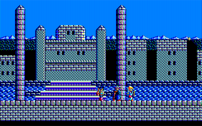 RPG expansions that offer seemingly endless adventures? Sorcerian did ...