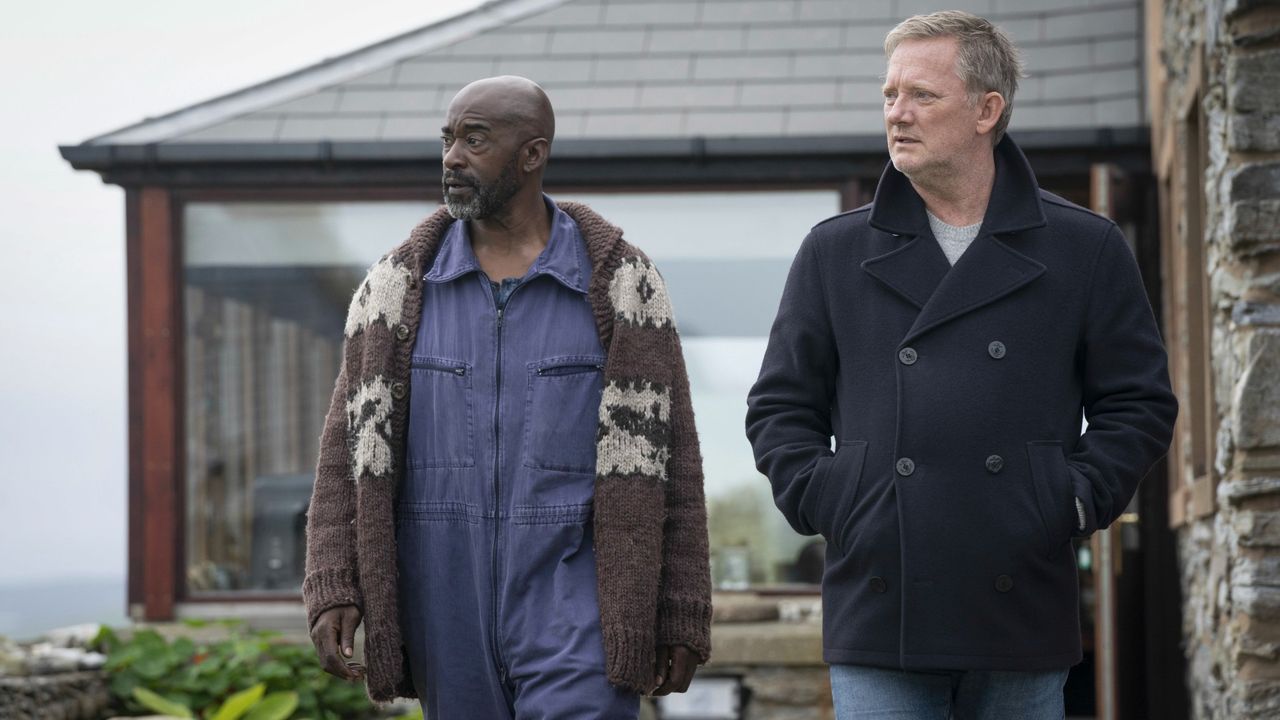 What happened to Jimmy Perez in Shetland? | Woman & Home