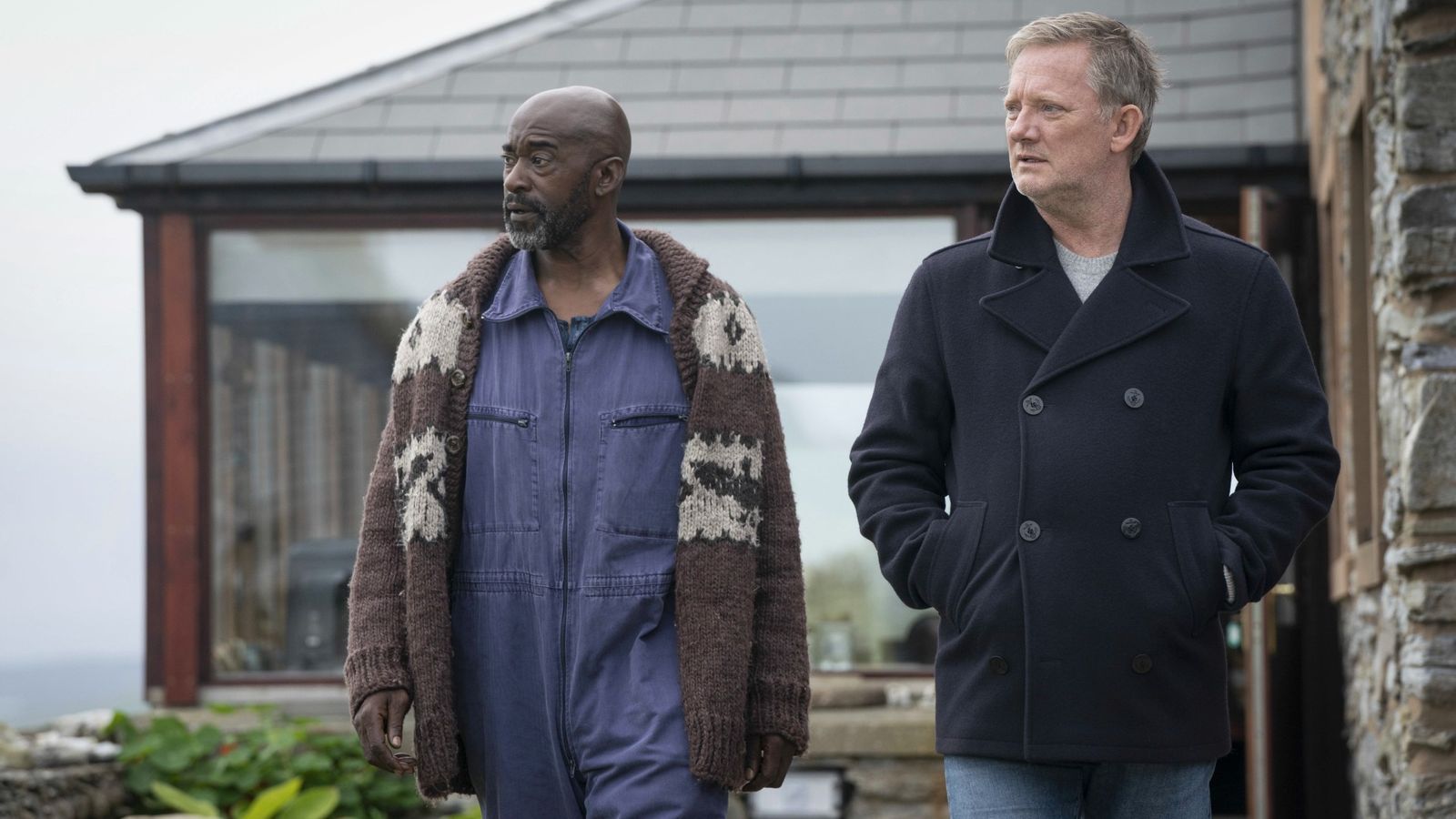 What happened to Jimmy Perez in Shetland? | Woman & Home