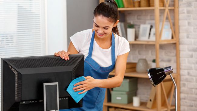 How to clean a computer screen in 4 easy steps | Tom's Guide