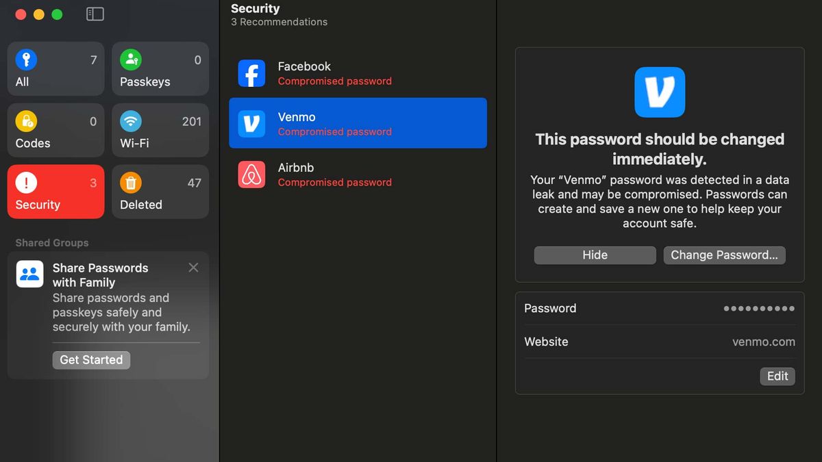Apple Passwords review | Tom's Guide